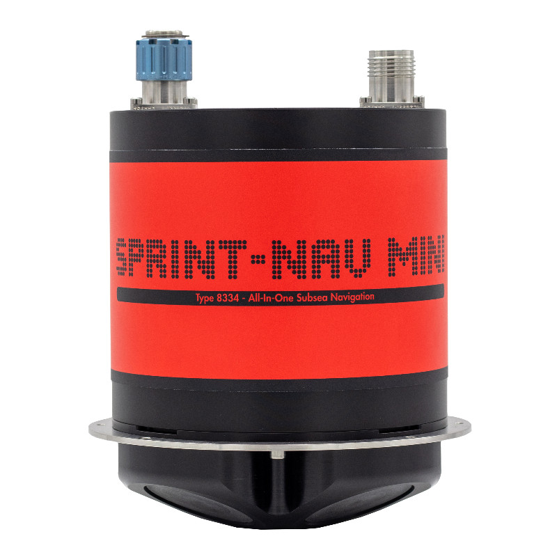 SPRINT-Nav Mini (shallow water) - Geo-matching