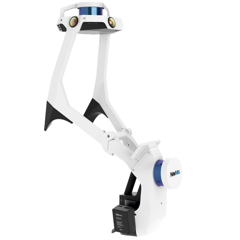NavVis VLX 2 - Geo-matching