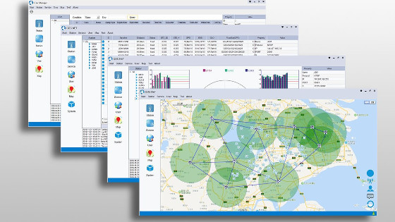 ComNav Technology Software Training Workshop - CDC.NET - Geo-matching