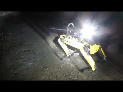 Testing Hovermap-Spot for Remote and Autonomous Routine Mapping - Geo ...