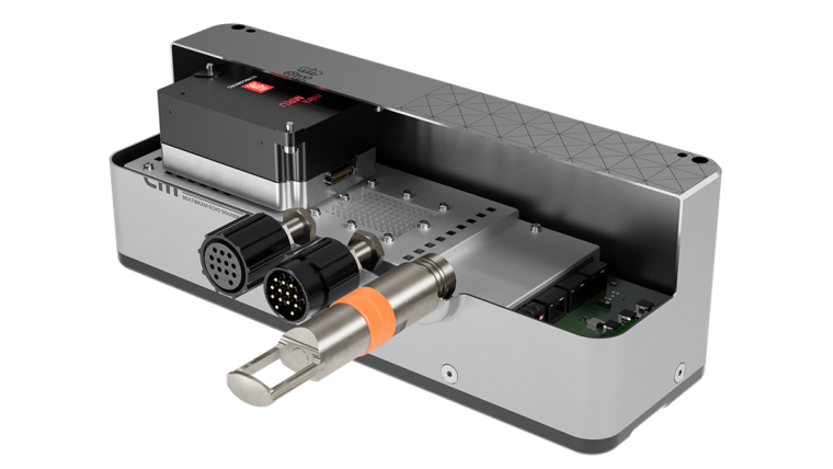 EM 2042 Multibeam Echosounder - Geo-matching