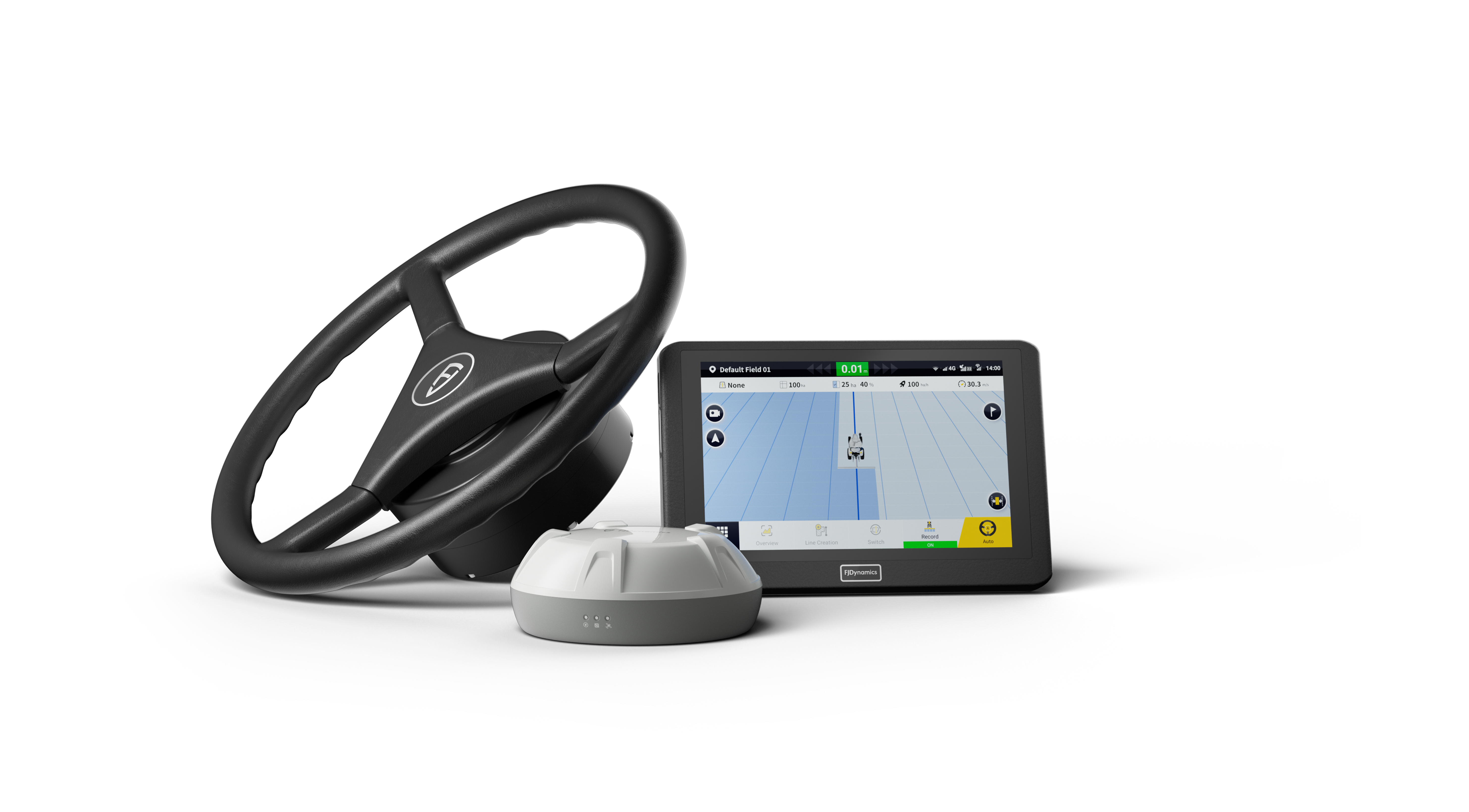 FJD Trion S2 Series LiDAR Scanner - Geo-matching