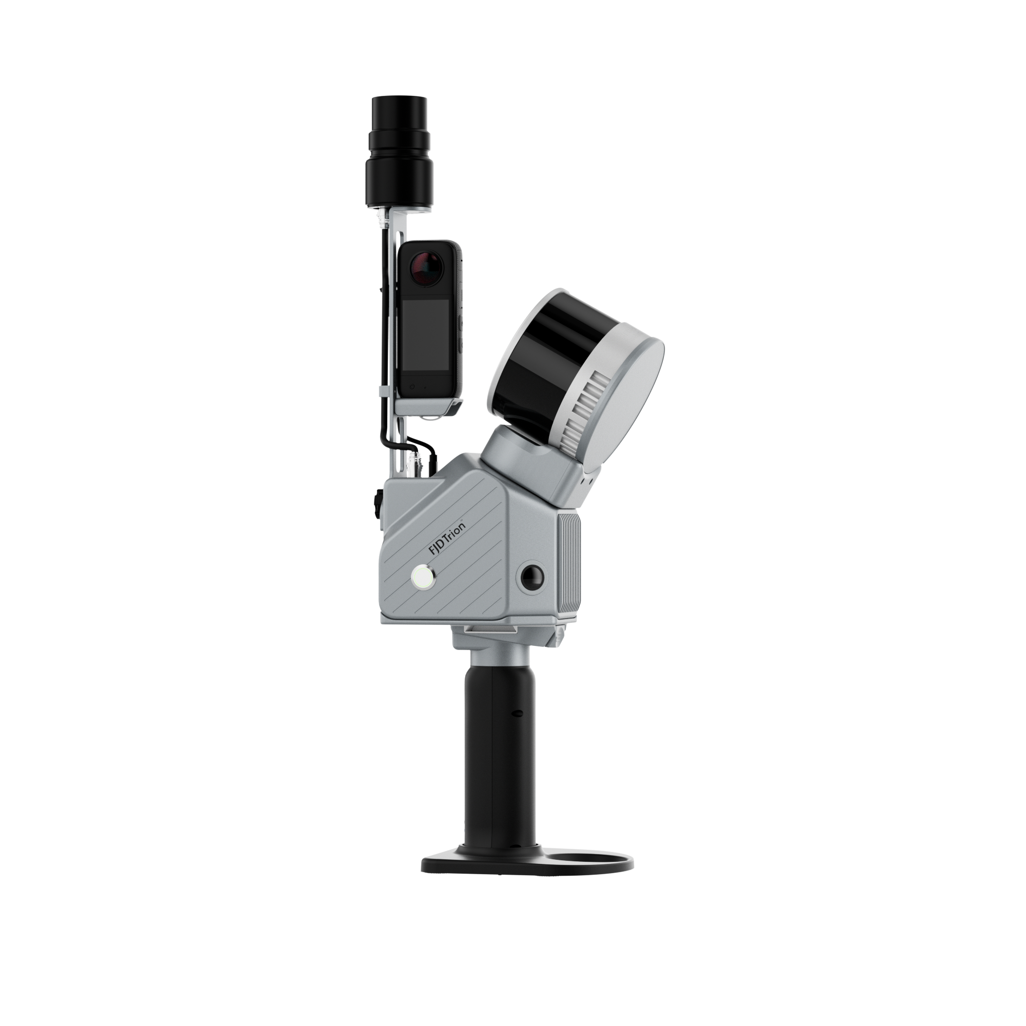 Trion S1 Handheld LiDAR Scanner - Geo-matching