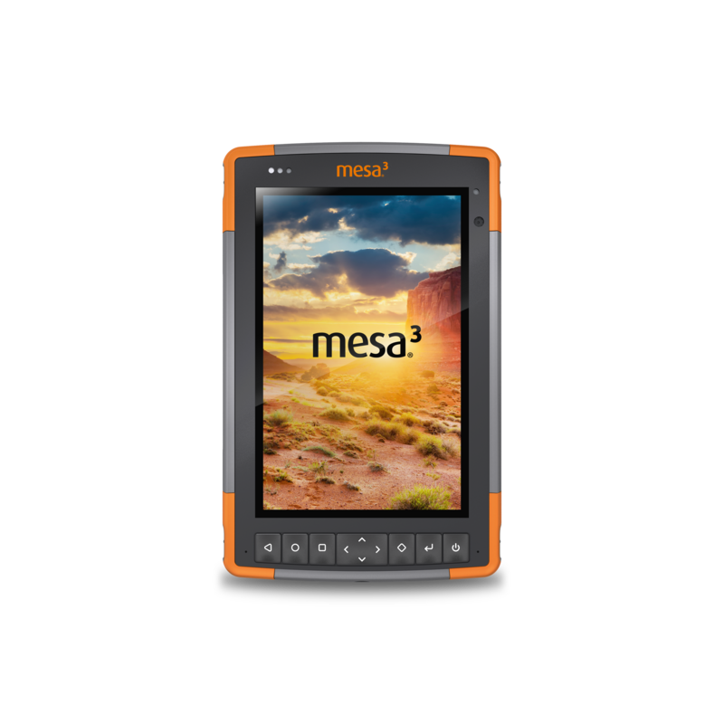 Mesa 3 Rugged Tablet - Geo-matching