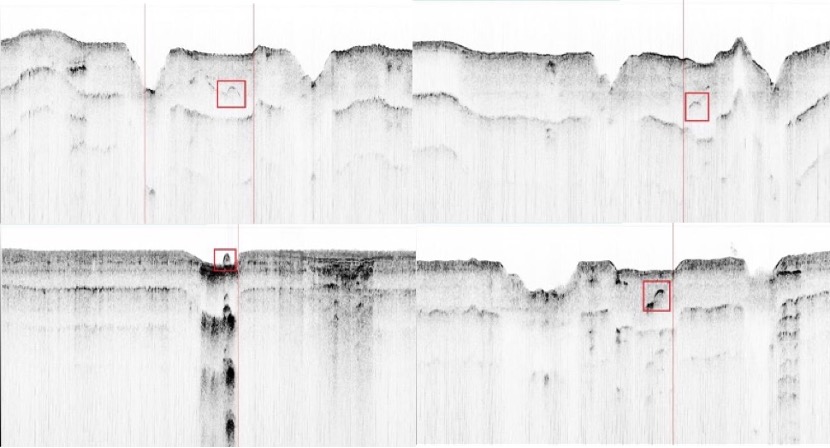 Subsea Pipeline Survey using USV with Integrated Parametric SBP and ...