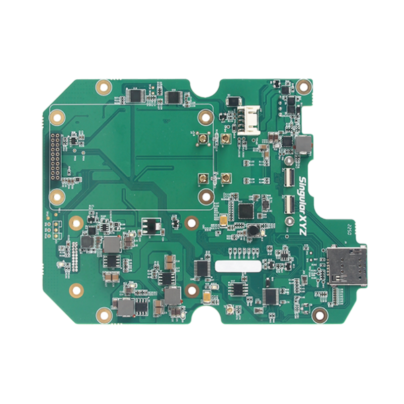 DK100 Development Kit - Geo-matching