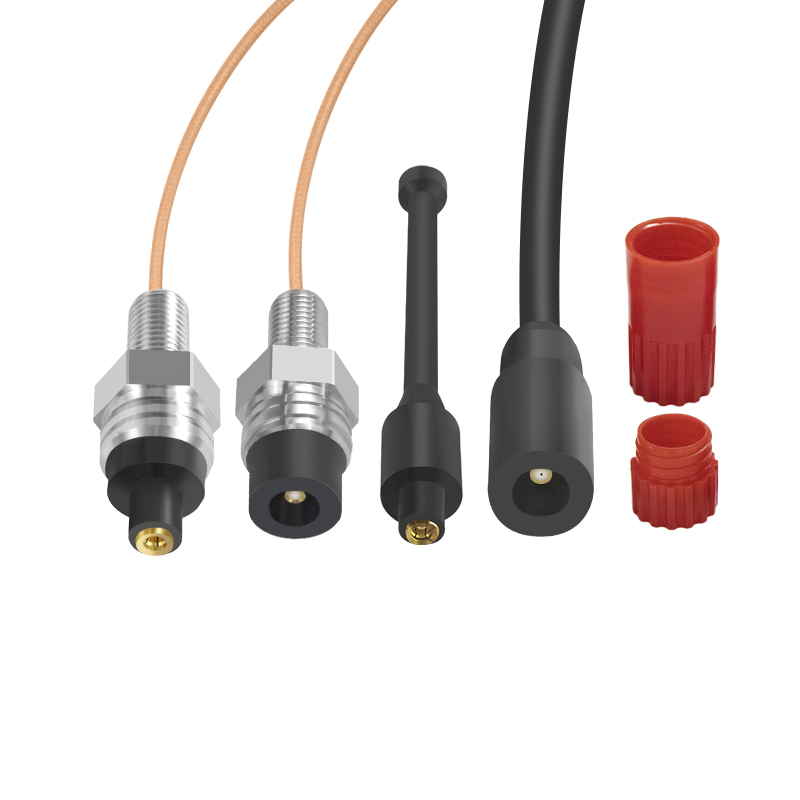 Micro Circular Single Contact Coaxial 50Ω Subsea Underwater Connector ...