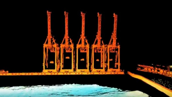 Combining Lidar and Multibeam Survey Data with Hydrographic Software ...