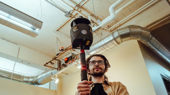 Nine Major Benefits of Using Handheld Lidar Scanners - Geo-matching