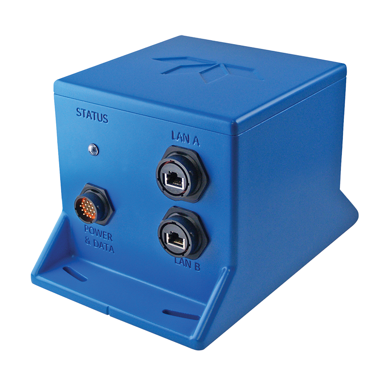 Hydroid REMUS 6000 - Geo-matching