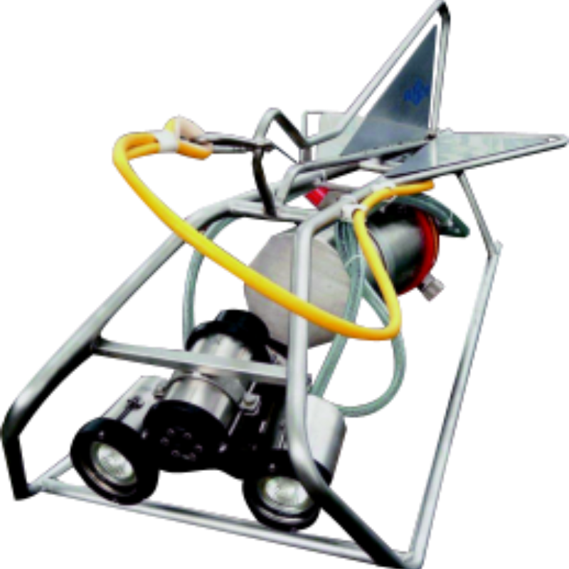 EIVA ScanFish XL - Compare with 60 other ROVs - Geo-matching