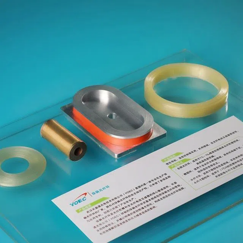 YOEC Group Gyroscope Fiber Coil - Geo-matching