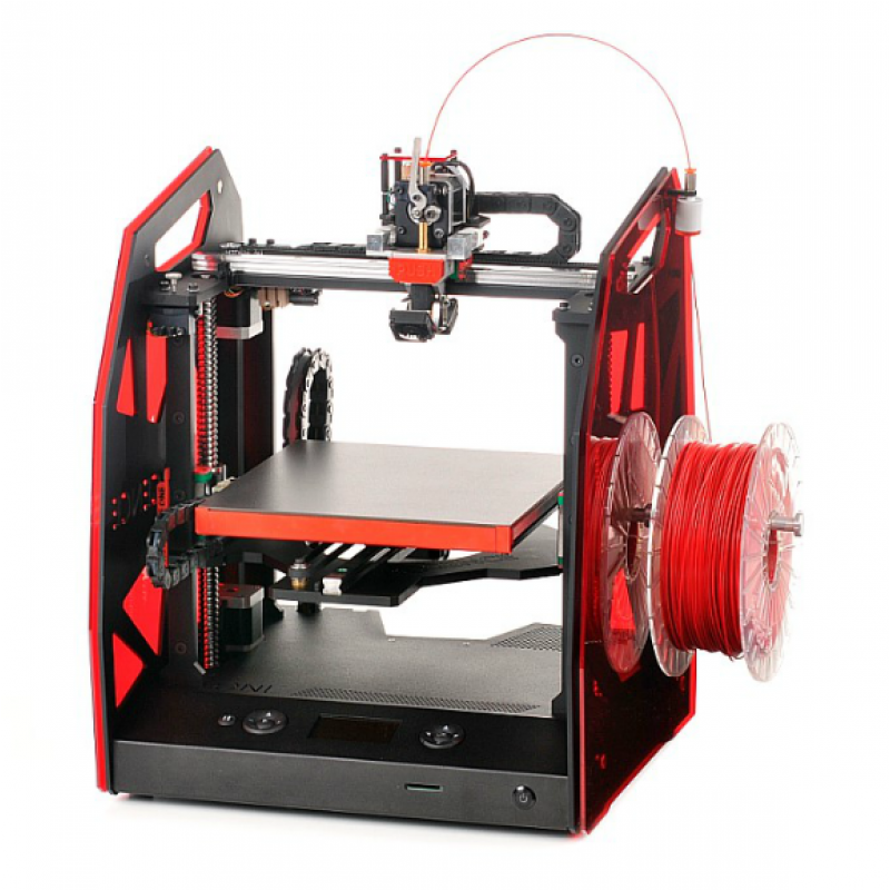 3D Gence One - Geo-matching