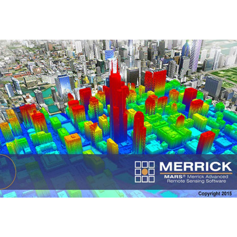 MARS - Merrick Advanced Remote Sensing software - Geo-matching