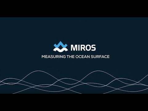 Miros - Measuring the Ocean Surface - Geo-matching