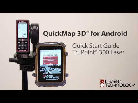 QuickMap 3D Training: TruPoint 300 - Part 1 - Geo-matching