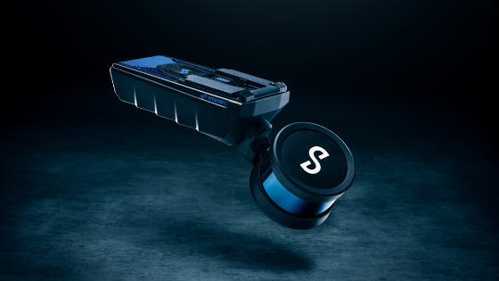 Emesent Hovermap STportable and indoor mobile mappers - Geo-matching