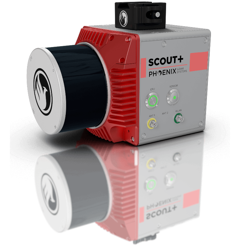 Phoenix SCOUT-M2X UAS LiDAR systems - -Compare with Similar Products on ...