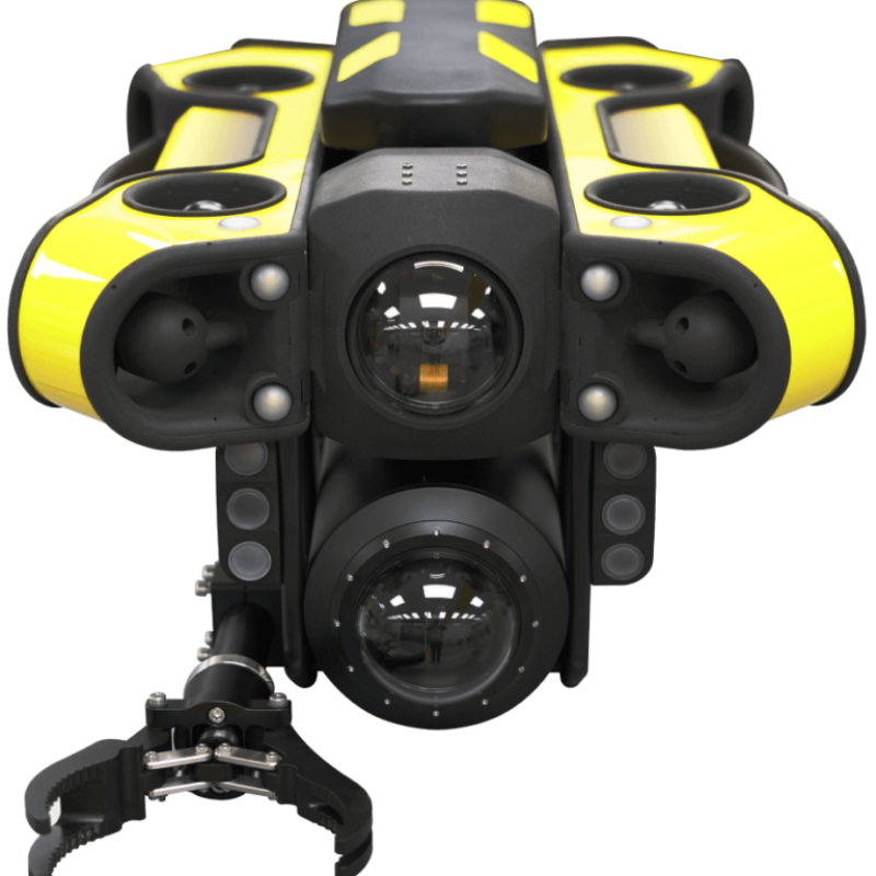 SeaDrone Mini - Geo-matching