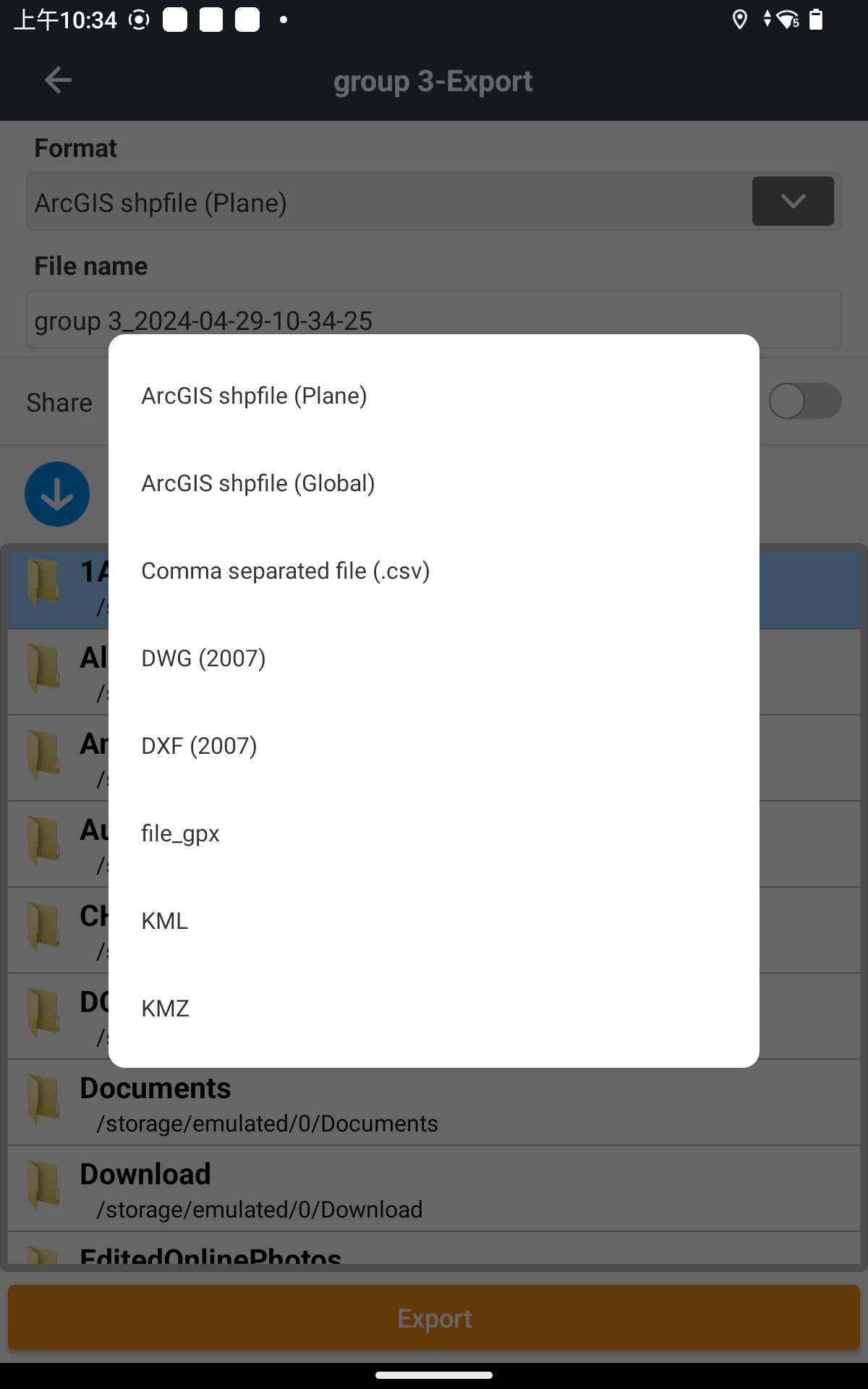 MapCloud - Geo-matching