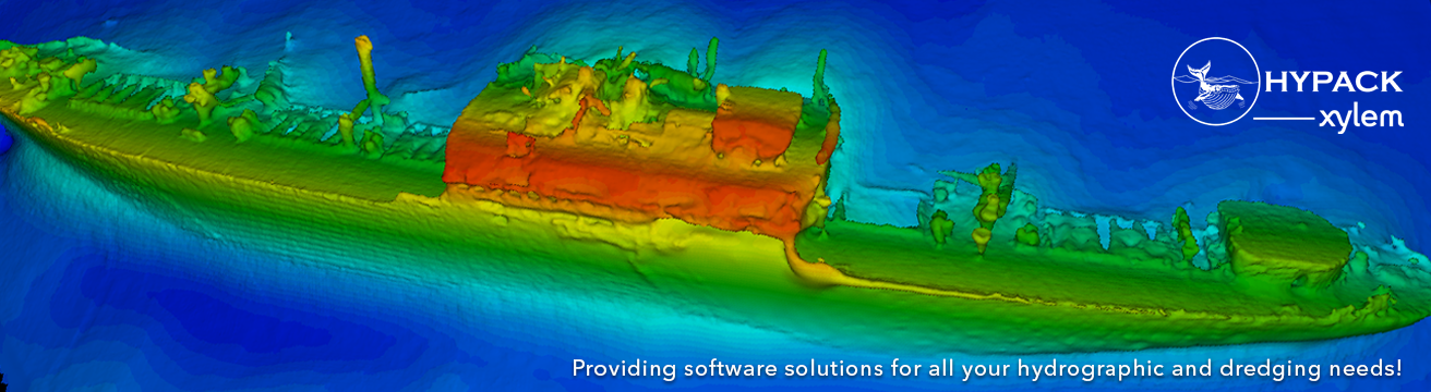 HYPACK MAX - hydrographic processing software - Compare With Similar ...