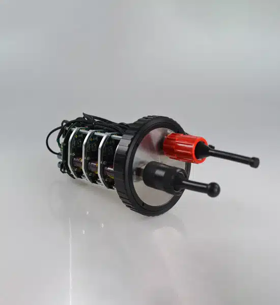 MODULAR SEAFLOOR LANDER - Geo-matching