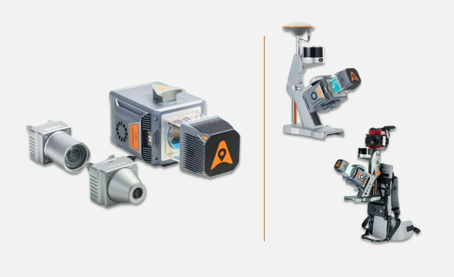 CHC Navigation Introduces the AlphaUni 20 LiDAR System, Redefining ...