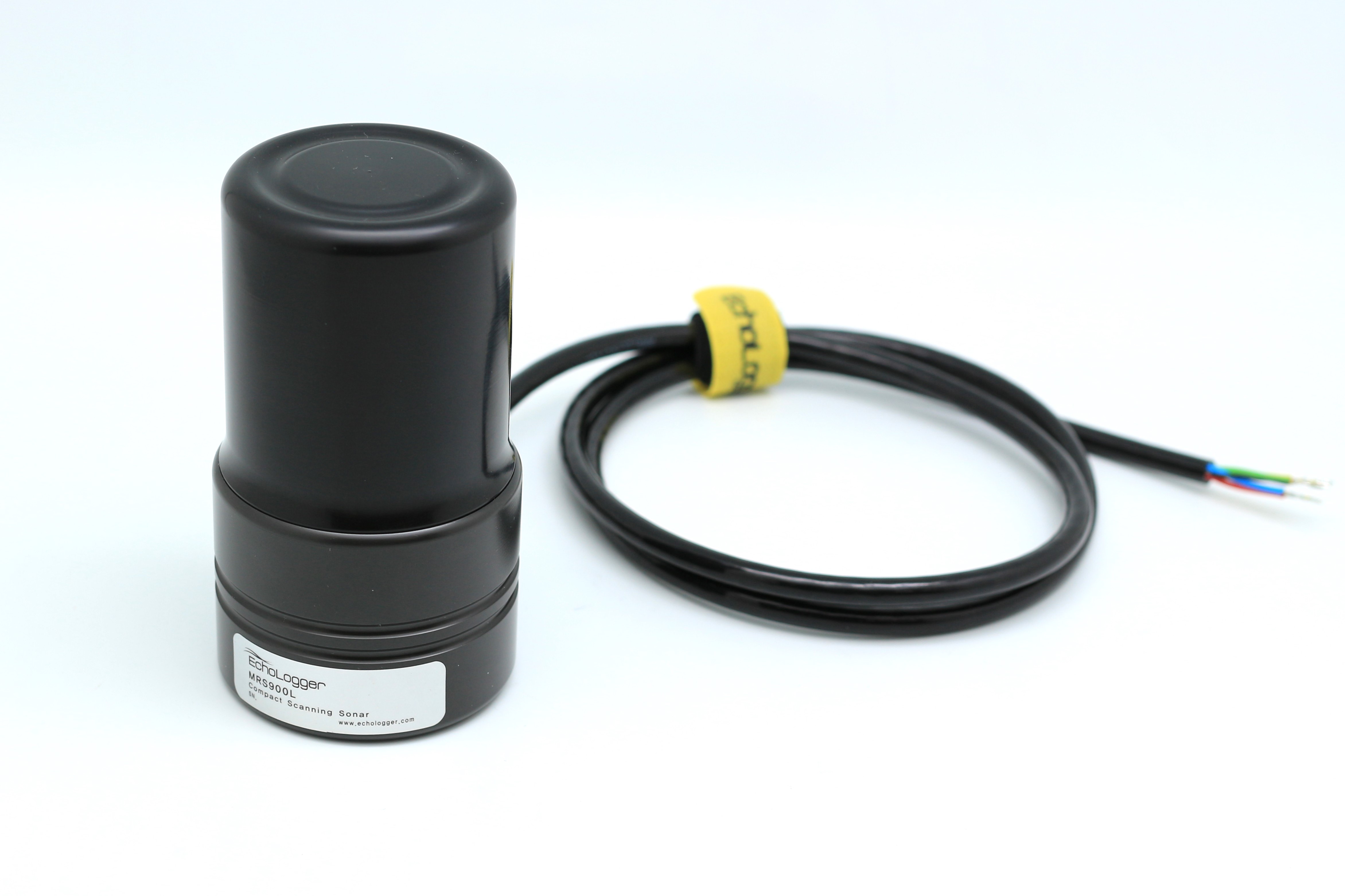 Affordable High-Performance Profiling Sonar ECHOLOGGER MRS900P - Geo-matching