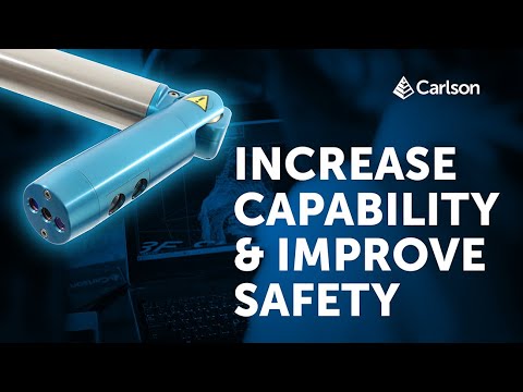 Scanning Underground Cavities | C-ALS Gyro - Geo-matching