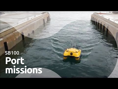 USV SB 100 PRO - Geo-matching