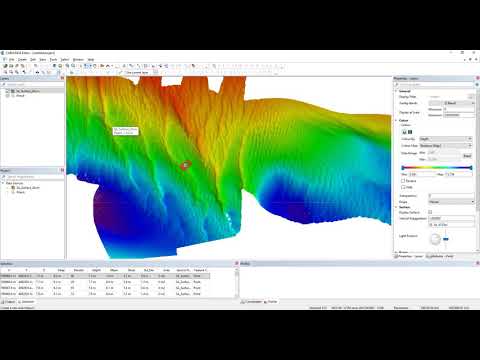 3D View Feature Creation in BASE Editor - Geo-matching