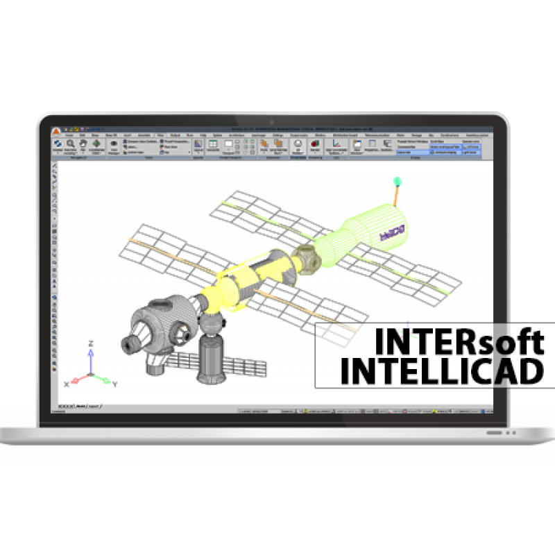 INTERsoft-INTELLICAD - Geo-matching