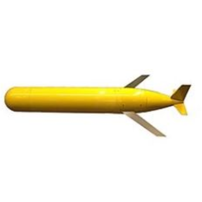 Exocetus Autonomous Systems MOD2 Glider - Geo-matching