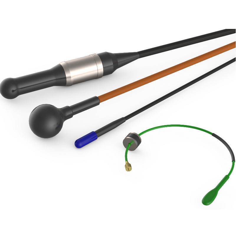 A Range of Spherical Hydrophones - Geo-matching