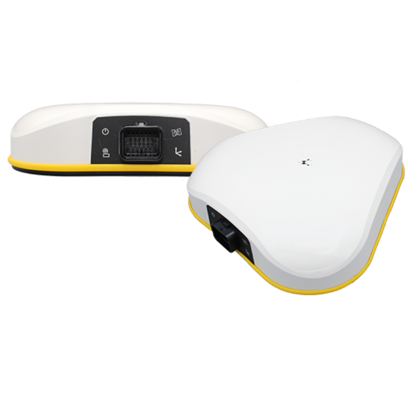 i89 COMPACT EFFICIENT POCKET-SIZED VISUAL IMU-RTK - Geo-matching