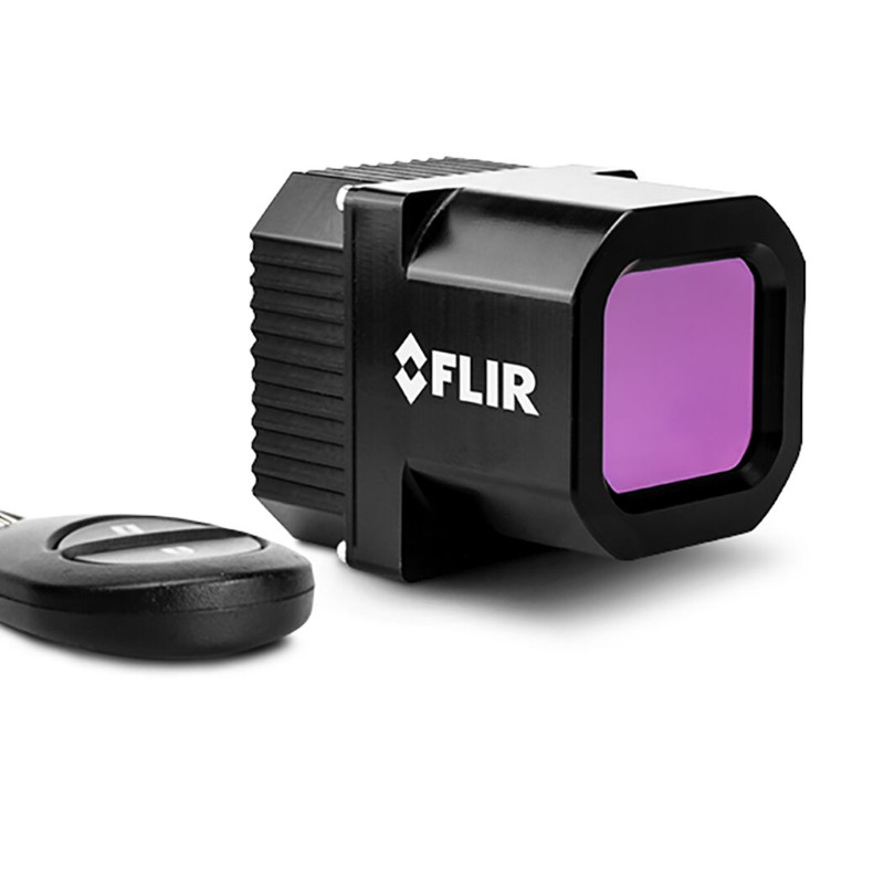 FLIR ADK - automotive thermal vision for advanced driver assistance ...