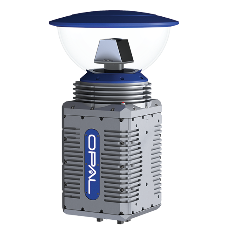 OPAL™ Performance Series PANORAMIC 3D LiDAR Sensor - Geo-matching