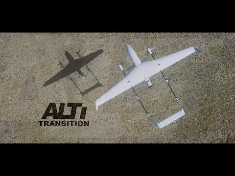 The ALTI Transition - Leading the next generation of unmanned hybrid ...