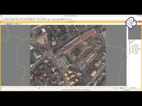 Orthomosaic creation in PHOTOMOD 6 - Geo-matching