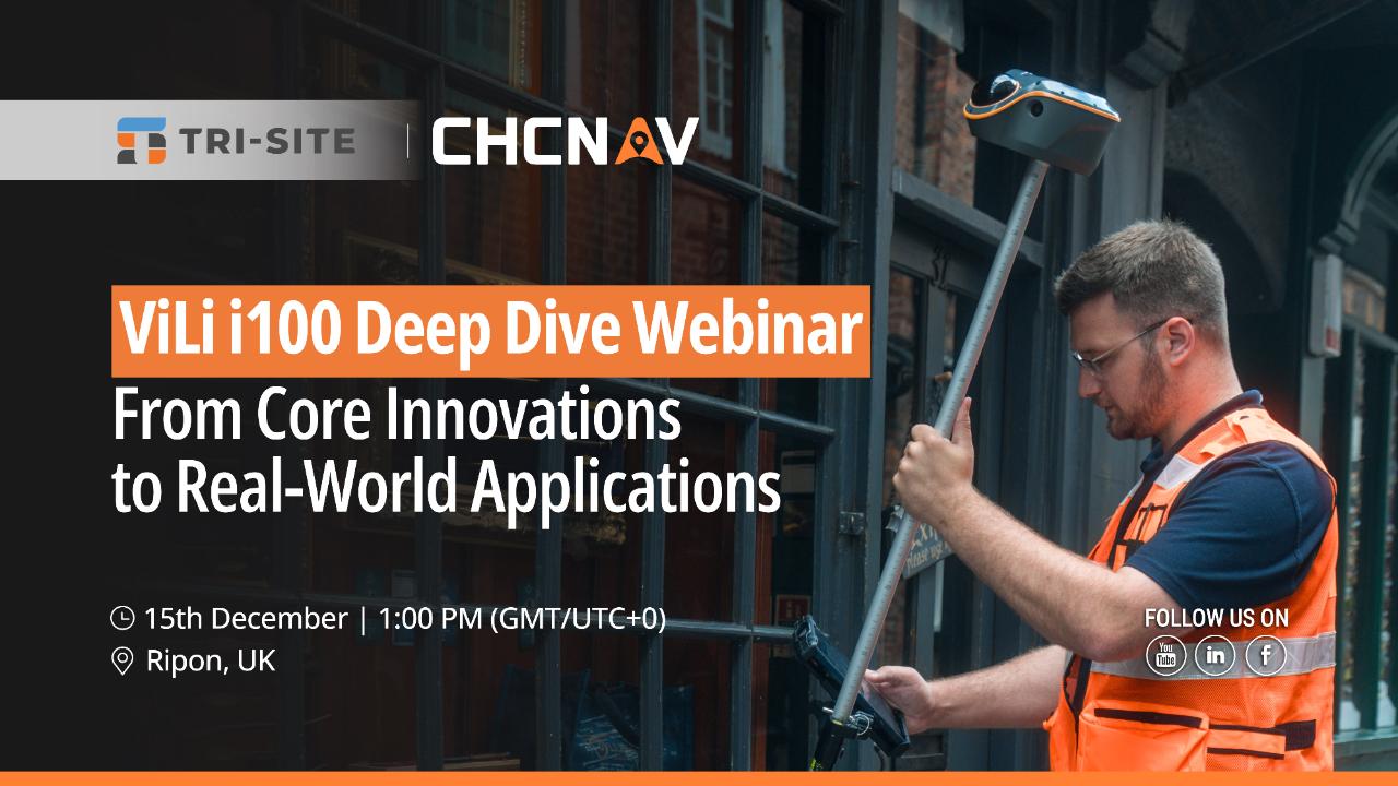 ViLi i100 Webinar: From Core Innovations to Real-World Applications ...