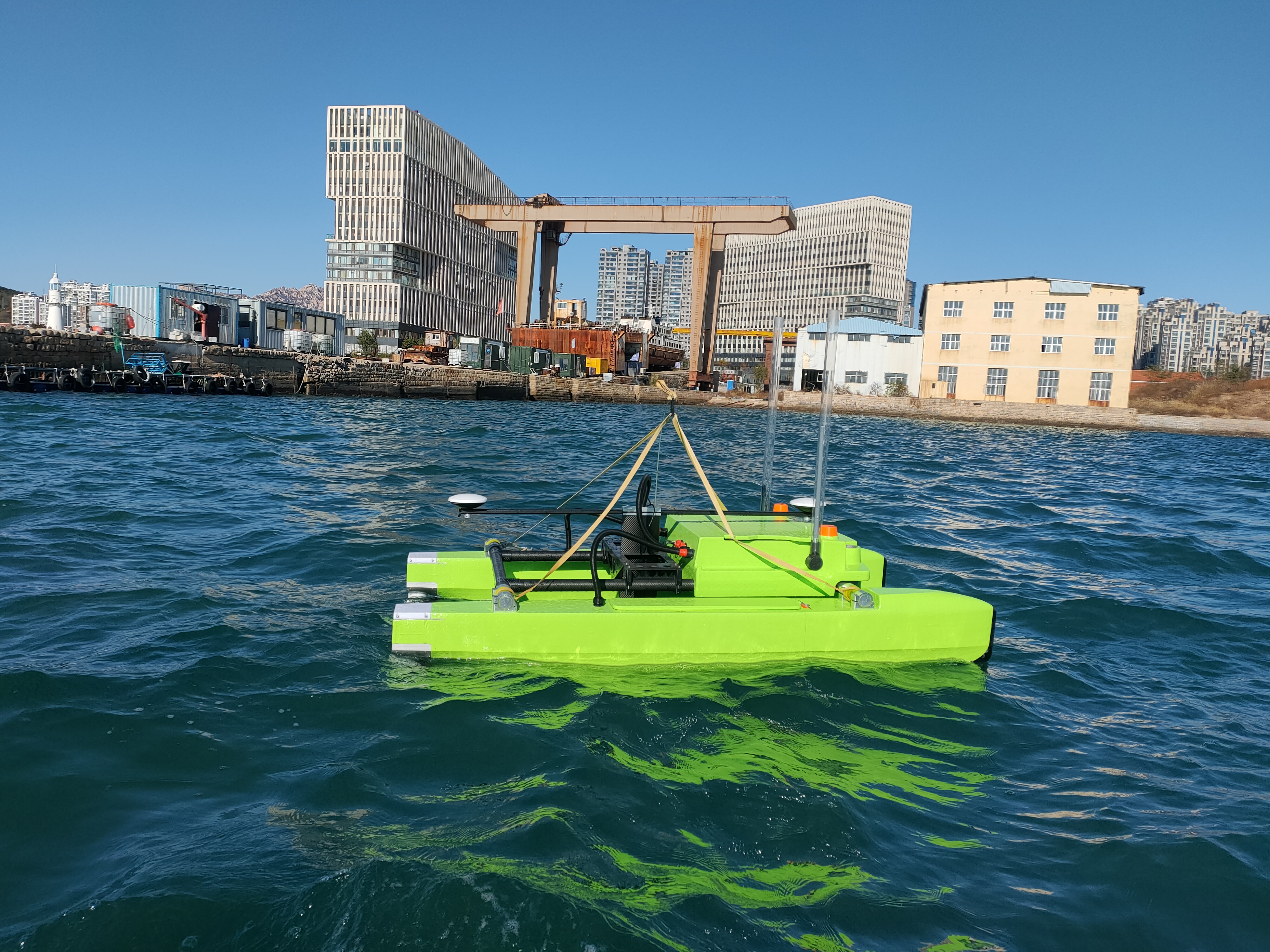 Overview of Hydrographic Processing Software Packages - Geo-matching