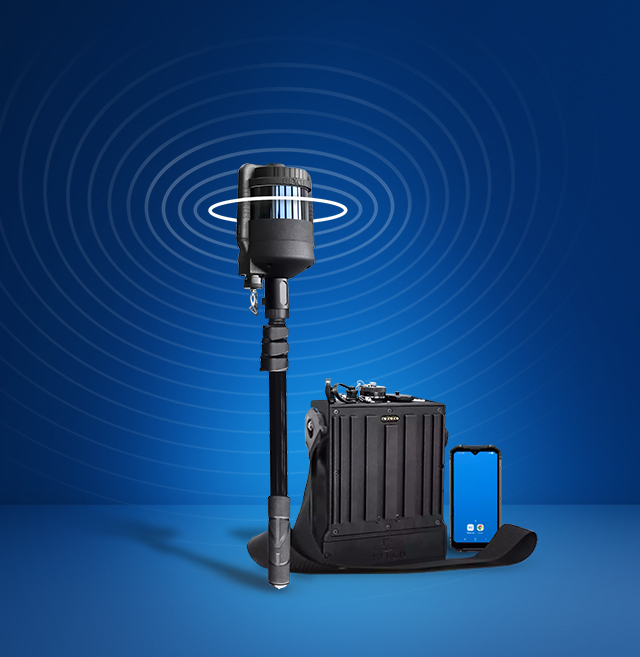 CW-30E Hybrid Gasoline & Battery Long-Range VTOL Drone - Geo-matching