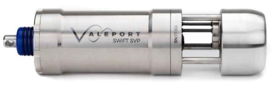 Valeport SWiFT SVP - Geo-matching