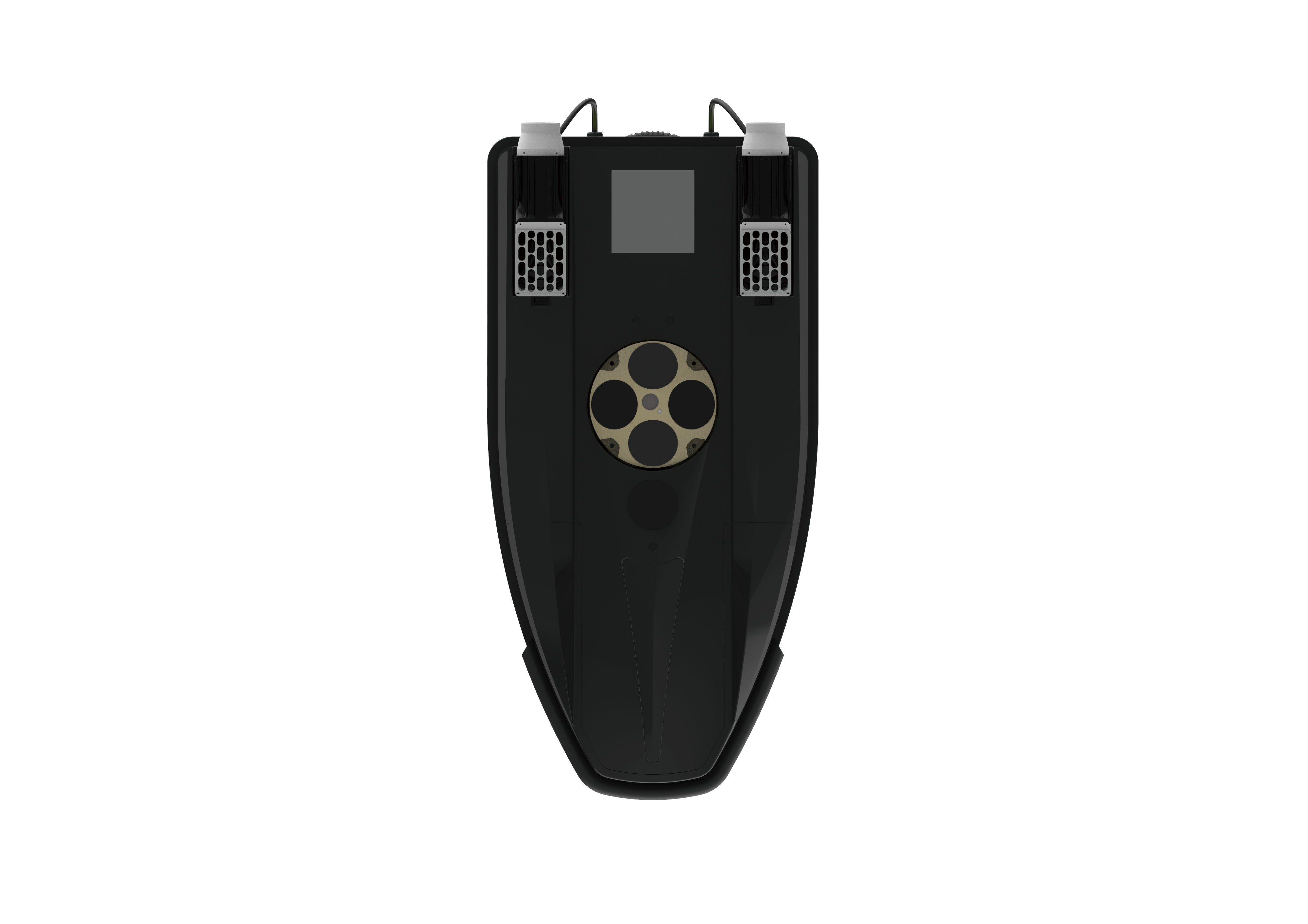 iBoat BS12 USV - Geo-matching
