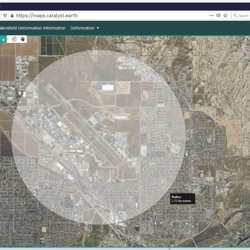 CATALYST Enterprise - Geo-matching