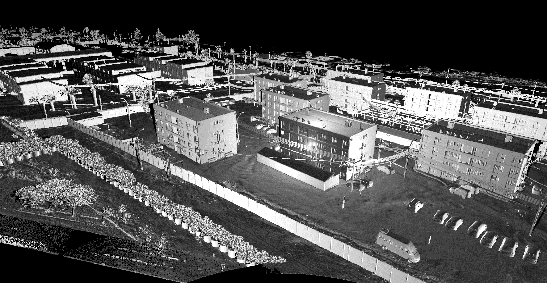 TLS-M3 - Geo-matching