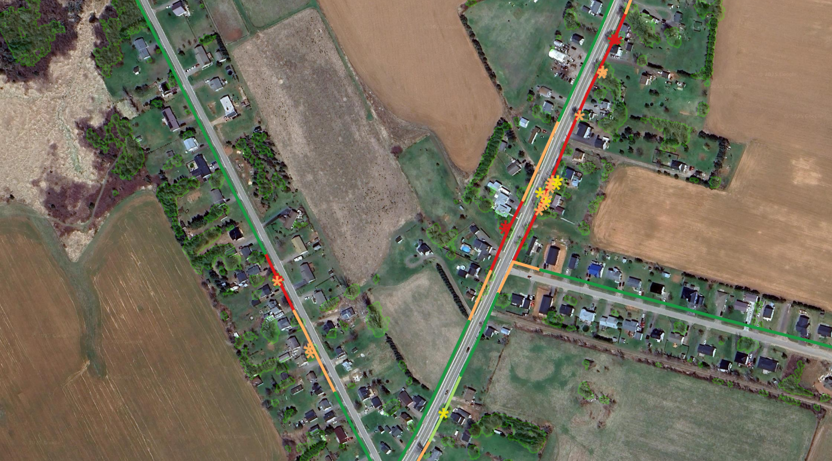 CATALYST INSIGHTS Vegetation Management - Geo-matching