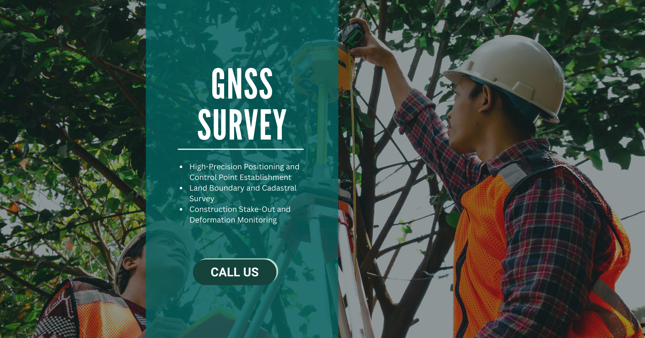 TGS GNSS RTK Receivers - Geo-matching