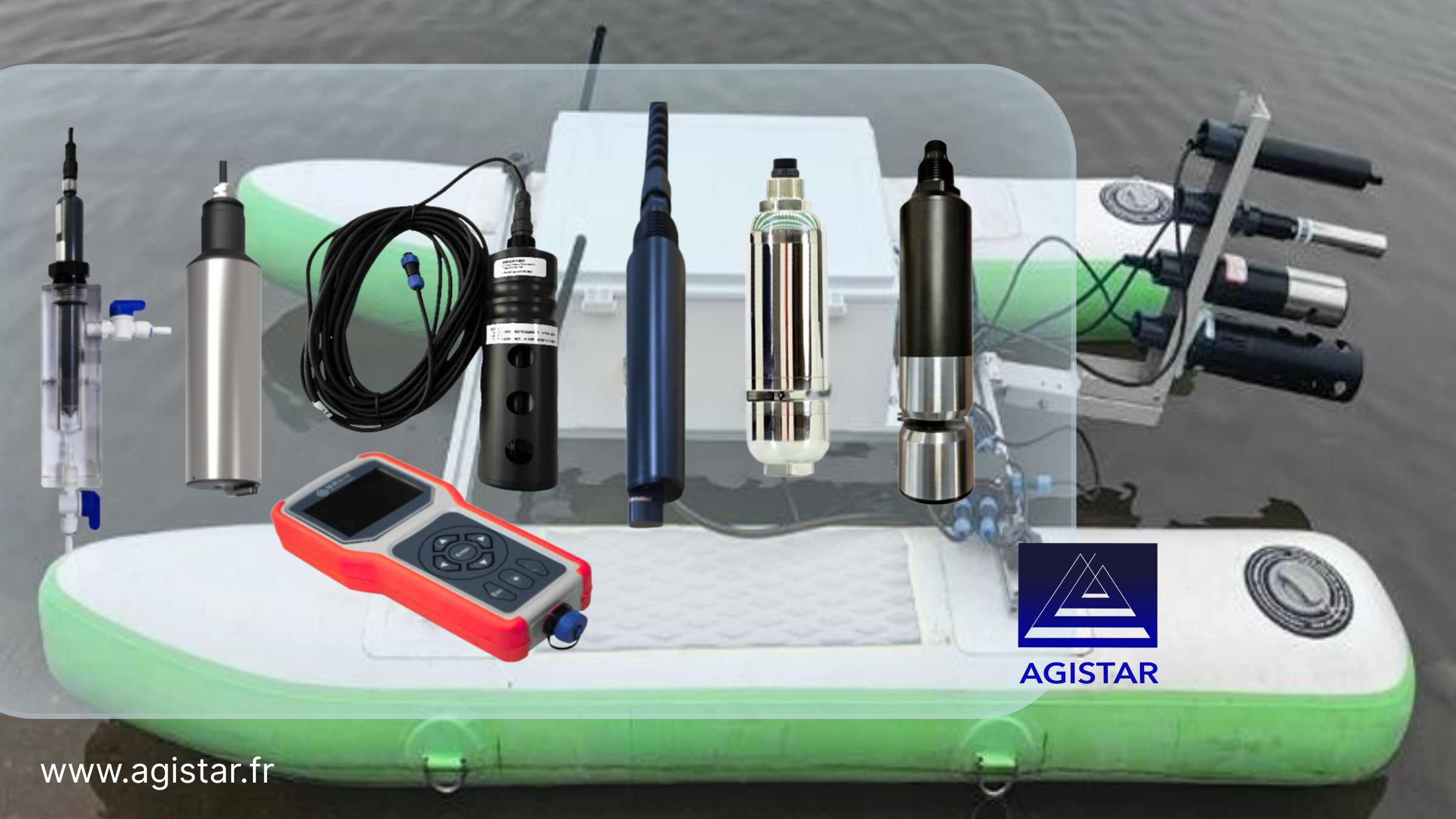 Water Quality Sensors - Geo-matching