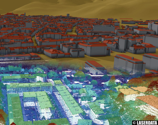 Hydrographic and geophysical surveying software - Geo-matching